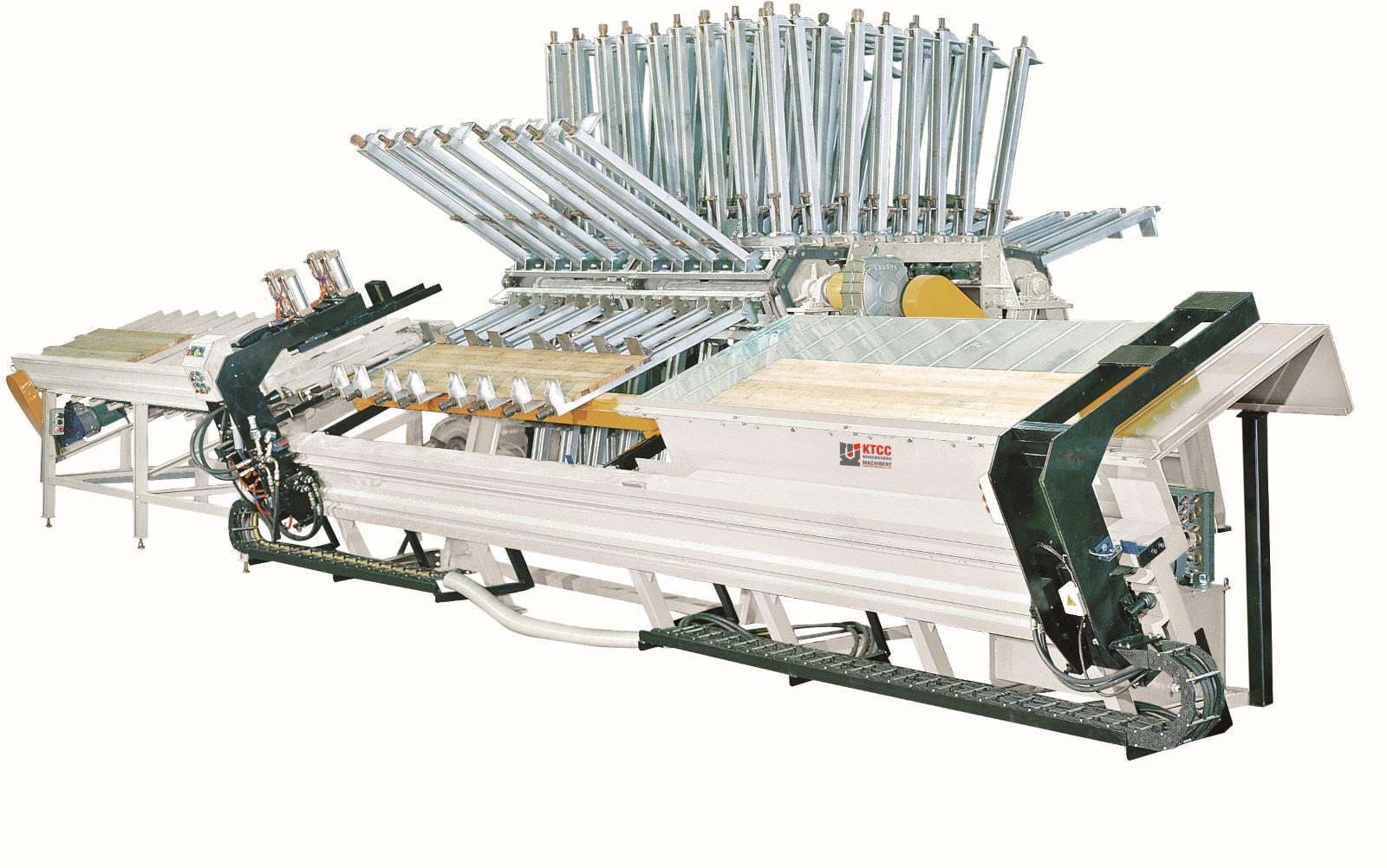 Fully Auto Type (KCCO) | KTCC Woodworking Machinery